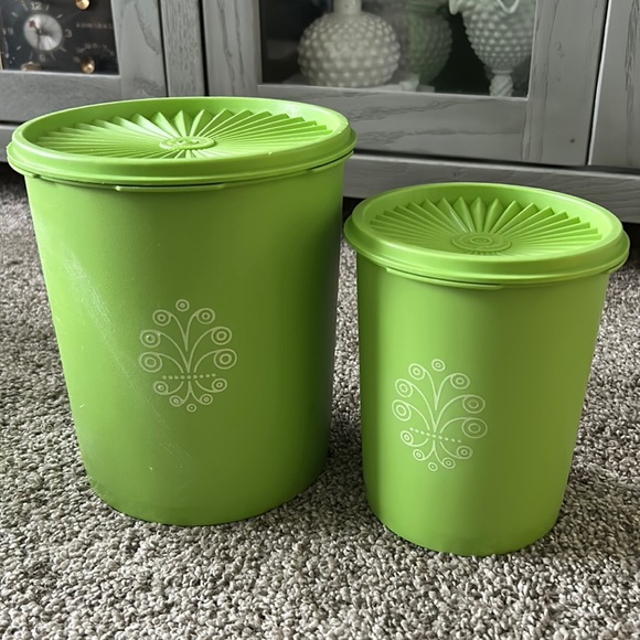 Tupperware | Kitchen | Vintage Tupperware Container Set | Poshmark